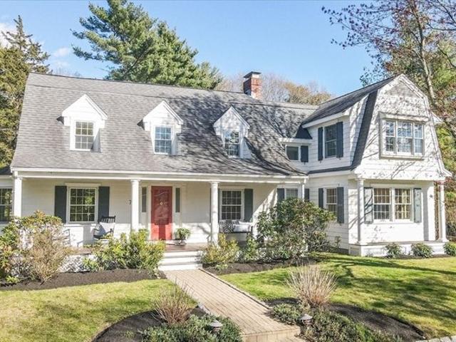 78 Westchester Dr, Westwood, MA 02090