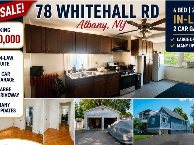 78 Whitehall Road