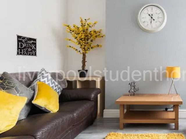 78 Albert Edward Road, Liverpool, L7 8RZ, United Kingdom | 4 bed house for rent #167679408 | Rentberry