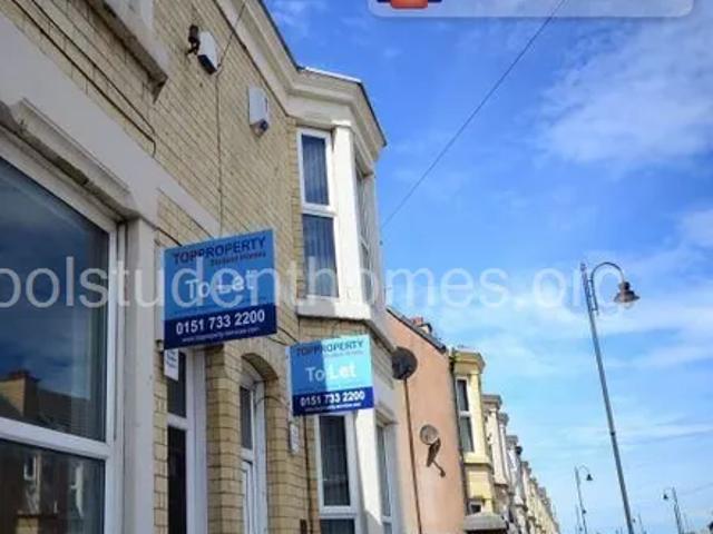 78 Albert Edward Road, Liverpool, L7 8RZ, United Kingdom | 5 bed house for rent #123250527 | Rentberry
