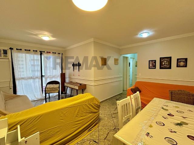 78 Área Útil Apartamento Alugar, 3 Dormitórios localizado em Enseada, Guarujá, São Paulo, 11440002 | Brasil