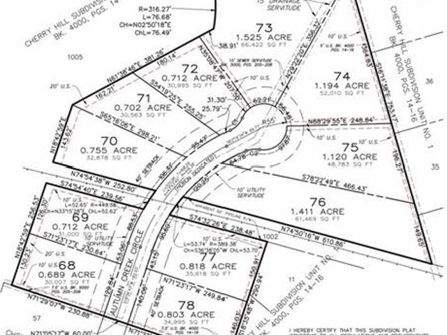 78 Autumn Creek Cir, Greenwood, LA 71033 | MLS #20936 | Compass