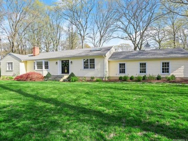 78 Blanchard Rd, Easton, CT 06612