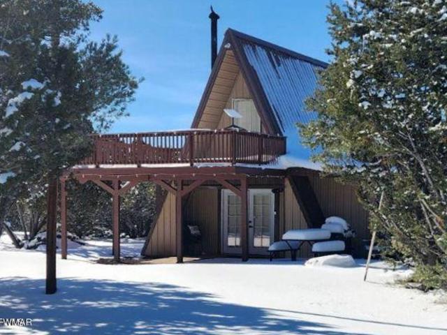 78 County Road N3132, Vernon, AZ 85940