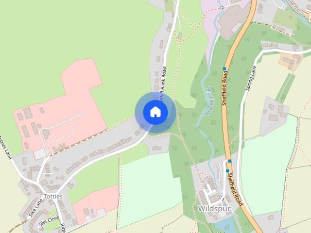 78 Greenhill Bank Road, New Mill HD9