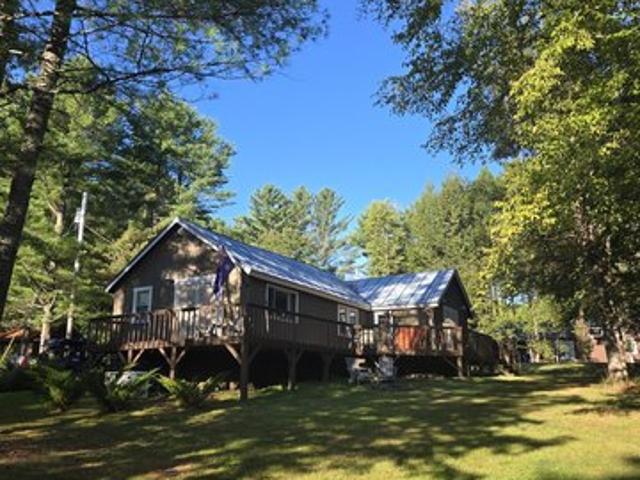 78 Lake Front Dr, Embden, ME 04958