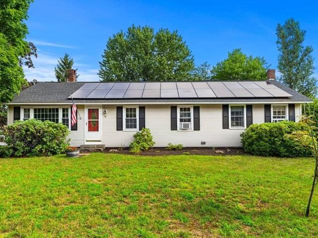 78 Lowell Rd, Pepperell, MA 01463
