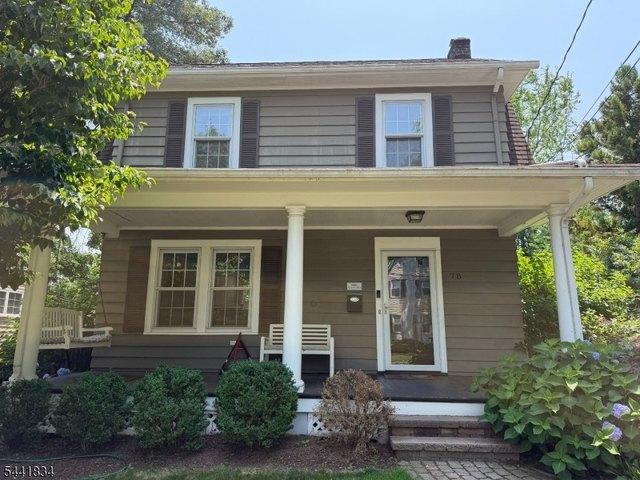 78 Meadowbrook Rd, Millburn, NJ 07078