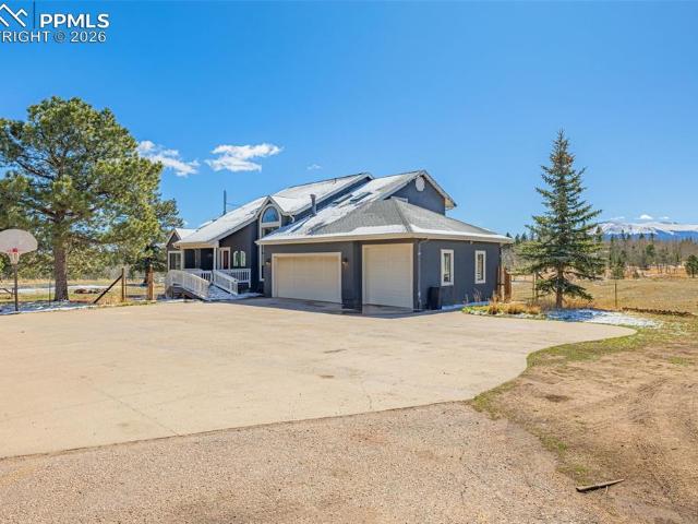 78 Moss Rock Ct, Divide, CO 80814 | MLS #9428