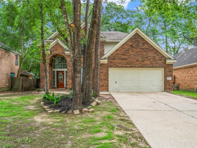 78 N Lace Arbor Dr, The Woodlands, TX 77382 | MLS #51741 | Compass