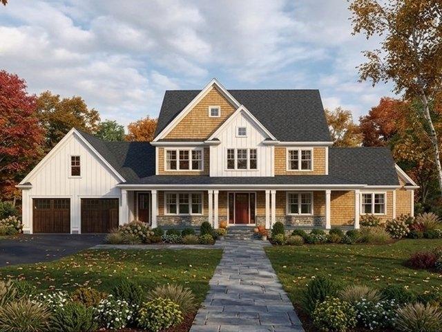 78 Old Cart Path Ln Lot 3, Pembroke, MA 02359
