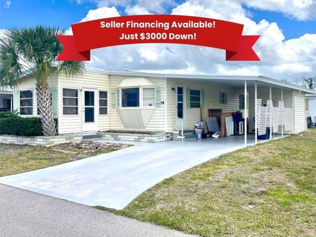 78 Pompano Dr, Ellenton, FL 34222