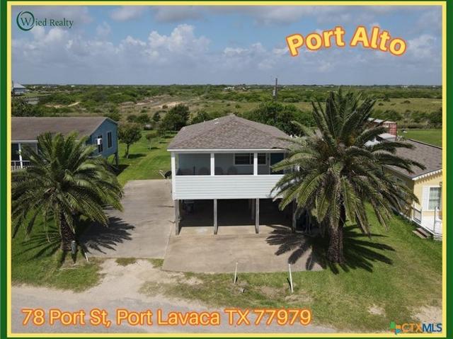 78 Port St, Port Lavaca, TX 77979