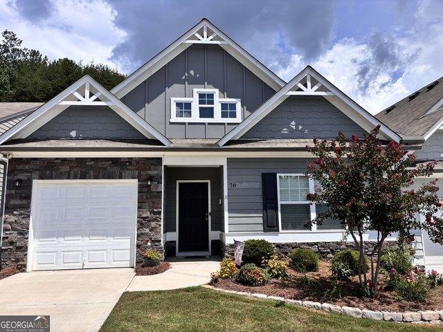 78 Sanctuary Pl, Jasper, GA 30143