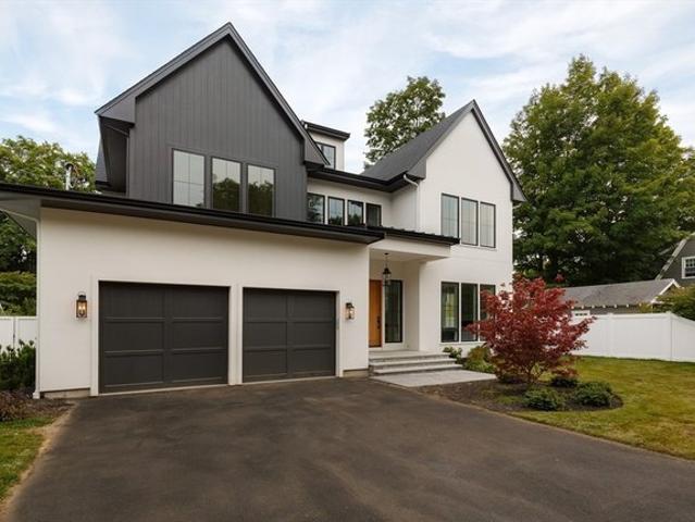 78 Sargent St, Needham, MA 02492