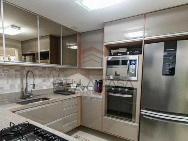 78m² Ipiranga Lindo apartamento 2 quartos, 1 suíte, closet, sem vaga de garagem