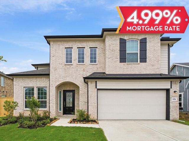 7906 Jasper Meadows Way, Angleton, TX 77515