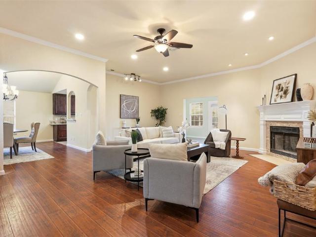 7909 Hayfield Court
