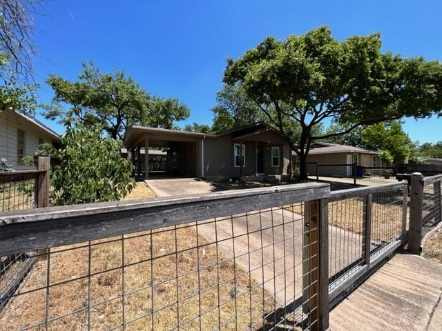 7909 Lazy Ln, Unit A, Austin, TX 78757 | MLS #7965