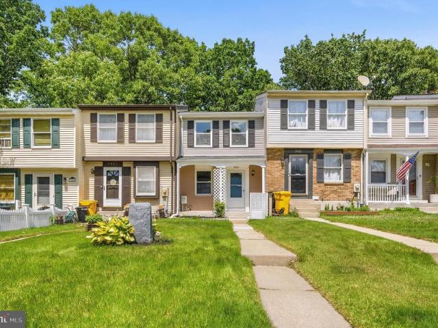 7909 Wellesley Court