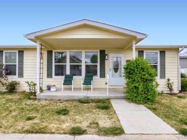 7900 Mountain View Dr, Unit 252, Frederick, CO 80530 | MLS #6379