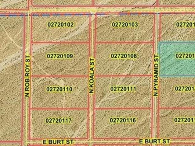 7900 N Zebra St, Pahrump, NV 89060