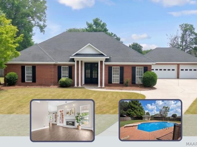 7900 Arrowhead Forest Ct, Montgomery, AL 36117