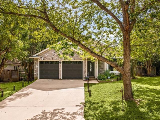 7900 Finch Trl, Austin, TX 78745