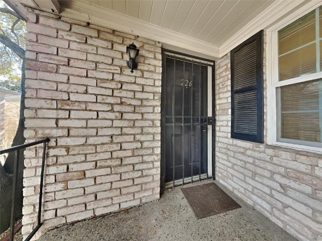7900 Westheimer Rd, Unit 226, Houston, TX 77063 | MLS #95613