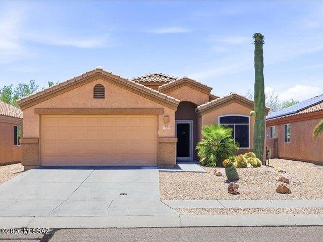 7901 N Chainfruit Cholla Dr, Tucson, AZ 85741