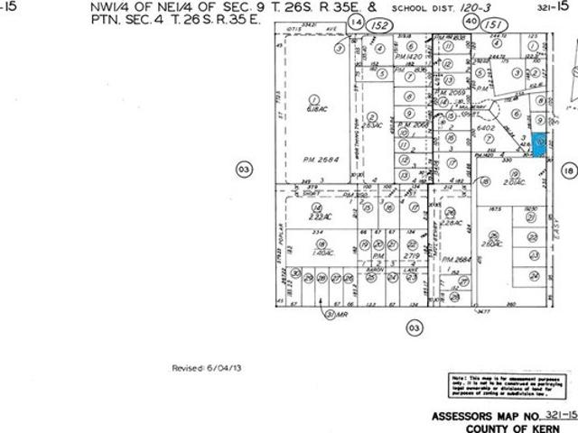 7901 Easy St, Onyx, CA 93255