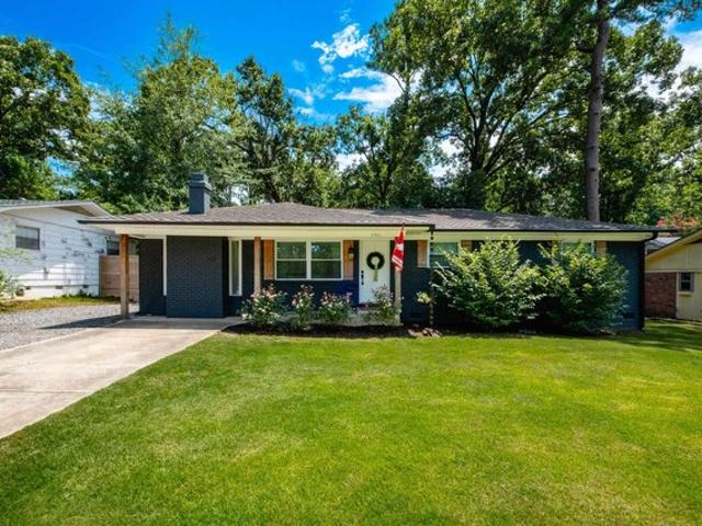 7901 Illinois St, Little Rock, AR 72227