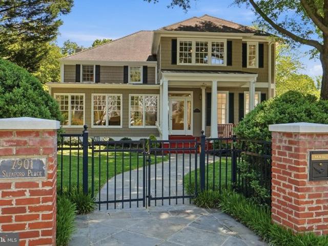 7901 Sleaford Pl, Bethesda, MD 20814