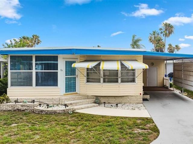 7901 40th Ave N Lot 74, Saint Petersburg, FL 33709