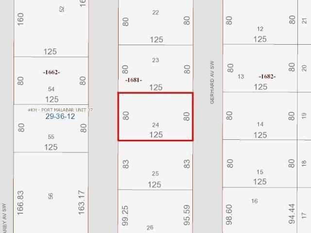790 Gerhard Ave SW, Palm Bay, FL 32908 | MLS #980508