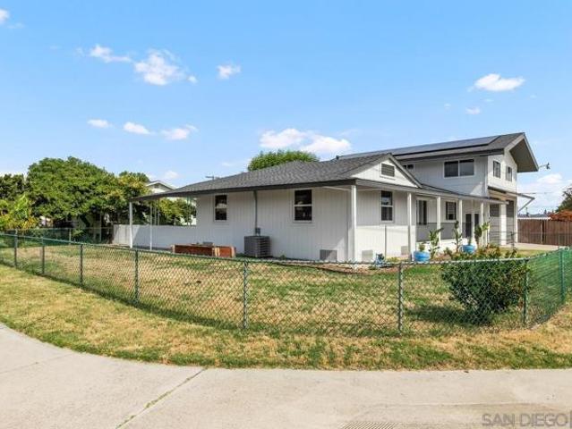 790 Emerald Ave, El Cajon, CA 92020