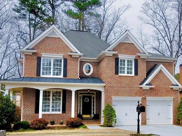 790 Lake Medlock Dr, Alpharetta, GA 30022
