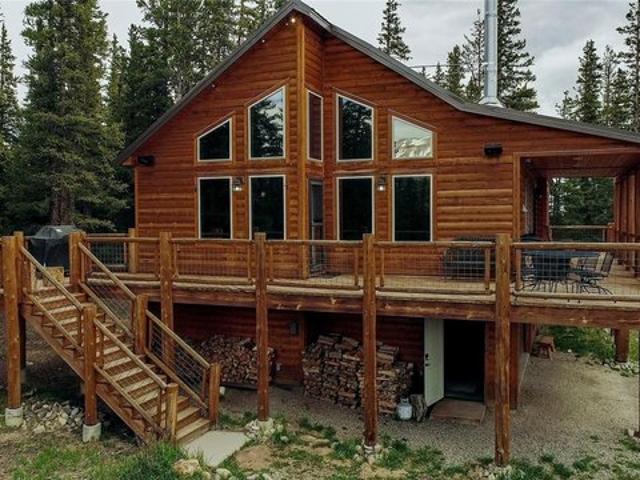 790 Mountain View Dr Lot 1958, Fairplay, CO 80440