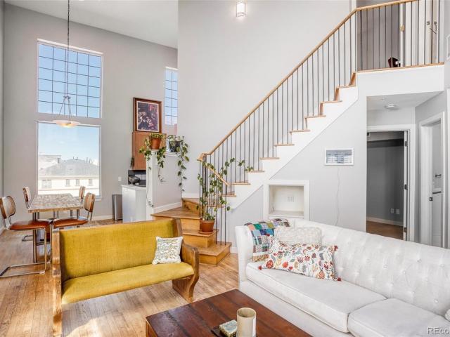 790 N Clarkson St, Unit 202, Denver, CO 80218 | MLS #8757 | Compass