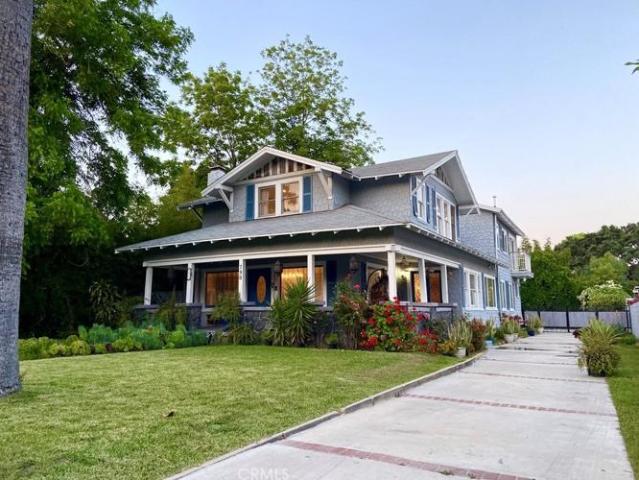 790 N El Molino Ave, Pasadena, CA 91104