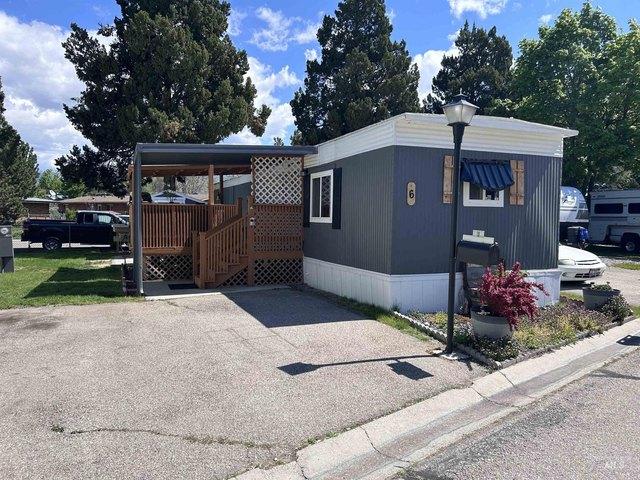 790 N Riviera Dr Trlr 6, Boise, ID 83703