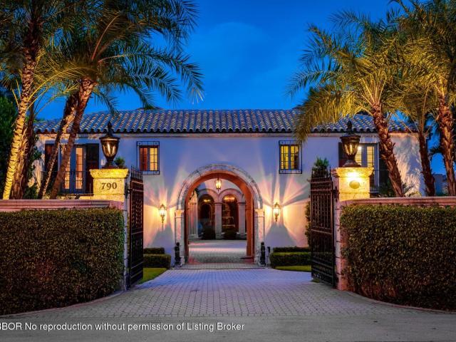 790 S County Rd, Palm Beach, FL 33480 | MLS #26 31