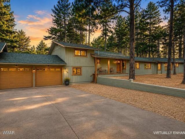 790 S Juniper Ln, Pinetop, AZ 85935