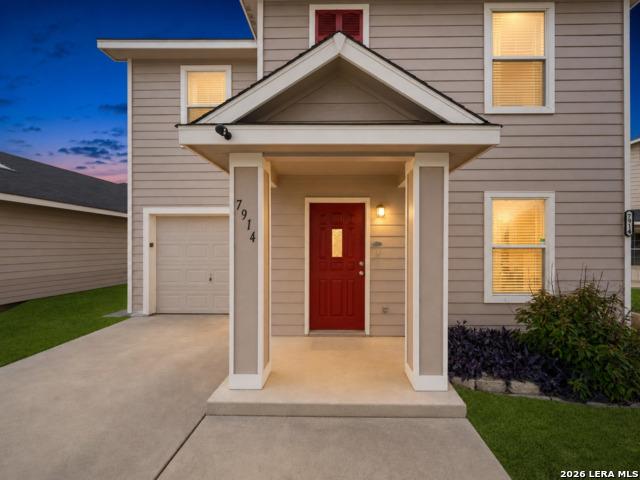 7914 Cypress Crown