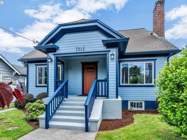 7914 7 Se Main St, Portland, OR 97215