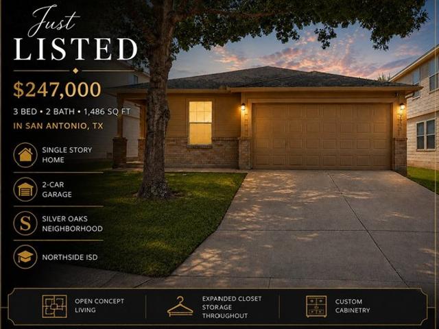 7915 Oak Pointe, San Antonio, TX 78254