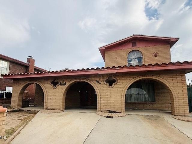 7916 Santa Monica Ct, El Paso, TX 79915