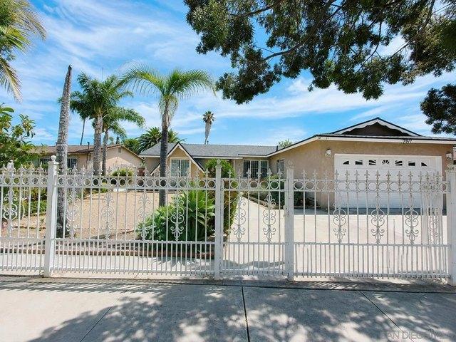 7917 Brookhaven Rd, San Diego, CA 92114