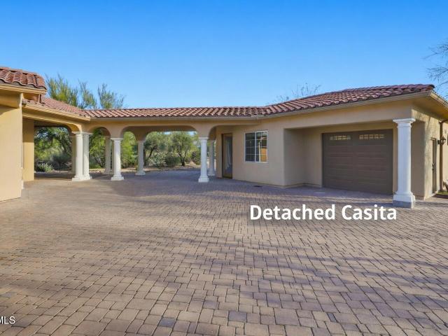 7917 E Cave Creek Rd, Carefree, AZ 85377 | MLS #6961