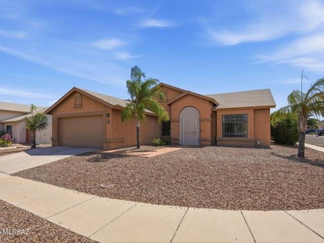 7918 N Sirius Dr, Tucson, AZ 85741